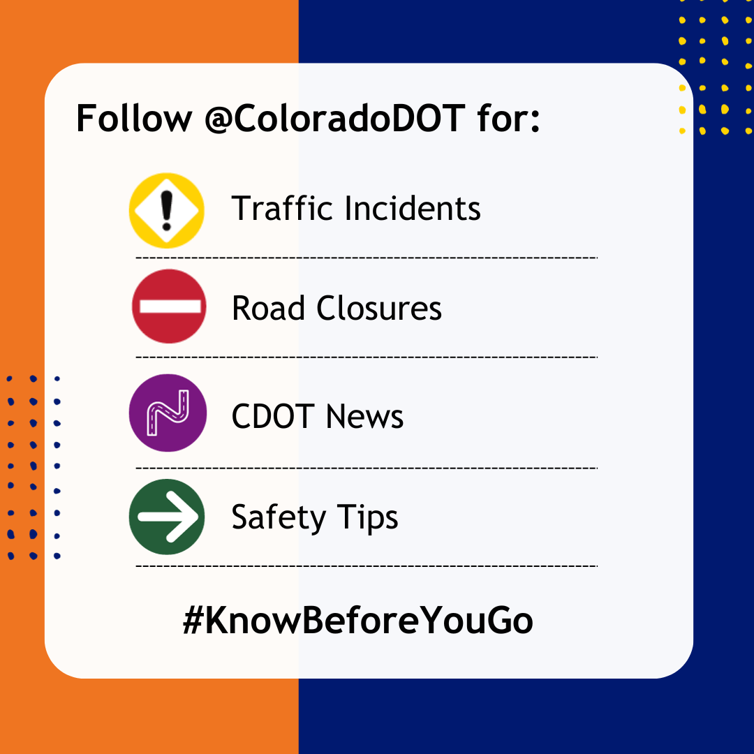Follow ColoradoDOT on Twitter graphic.png — Colorado Department of Transportation